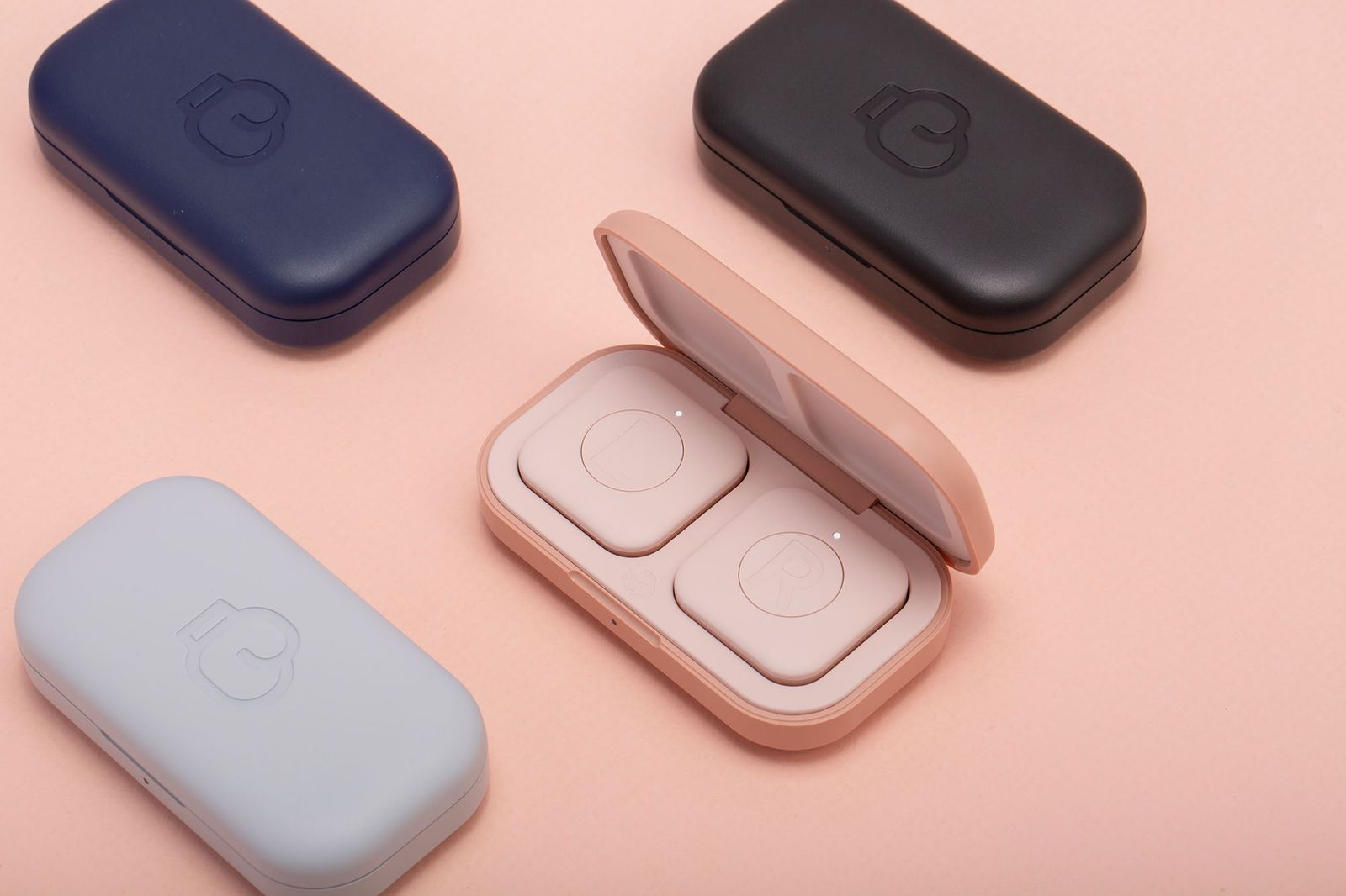 Boxx Punch Pods - Morrama design & innovation